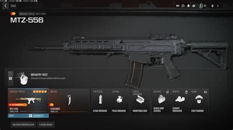 Best MTZ-556 loadout and build in MW3 | Pro Game Guides