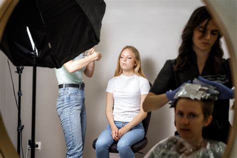 Imágenes De Model Preparation Descubre Bancos De Fotos