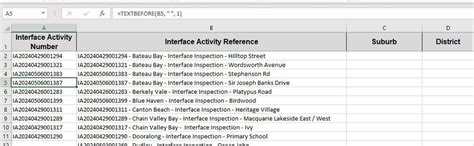 extract a portion of text microsoft community hub