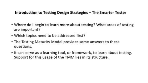 Define Smart Tester In Software Testing At Marjorie Summerville Blog