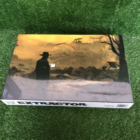 Extractor Board Game New