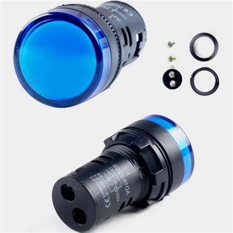 Panel Mount Voltage Indicator