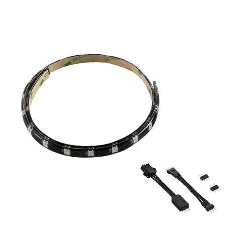 Extending A 3 Pin Addressable Rgb Cable Toms Hardware Forum