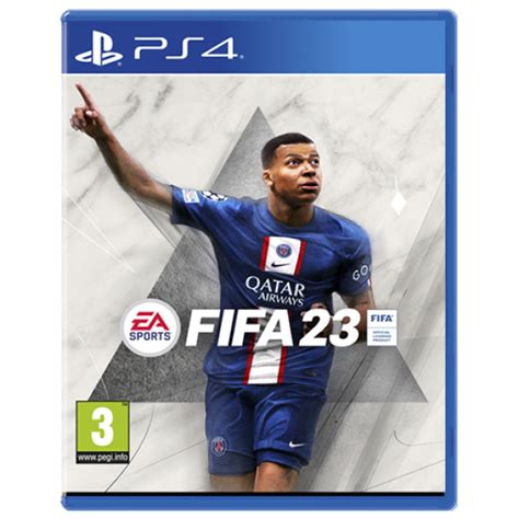 FIFA 23 PS4 купить в Алматы, цена в Казахстане, кредит и отзывы на Sony ...