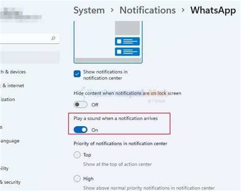 Fix Windows Notification Sound Not Working
