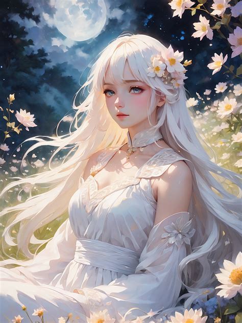 Ai产生的 女孩 动漫 Pixabay上的免费图片 Ai产生的 女孩 动漫 Pixabay上的免费图片