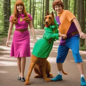 Scooby Doo Daphne Face Swap Id
