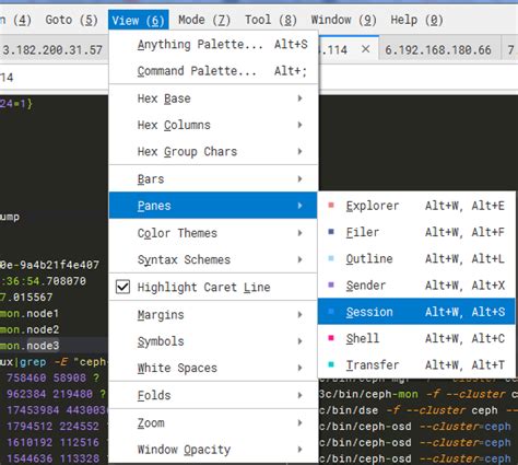 【ssh】xshell的替代 windterm mobaxterm使用笔记 xshell替代 csdn博客