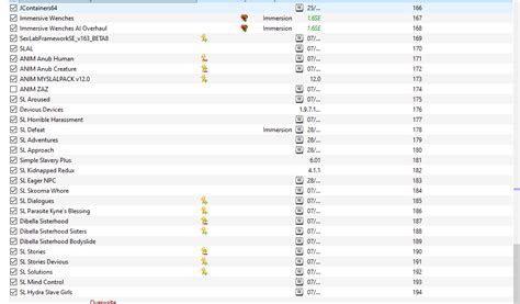 Devious Devices SE Page 108 Downloads SexLab Framework SE LoversLab