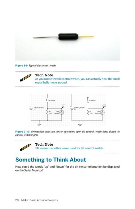 Arduino Ch Tilt Sensing Servo Motor Controller PDF Computer Peripherals Computing