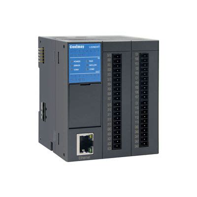 Robust Industrial Control PLC High Performance Automation Solutions