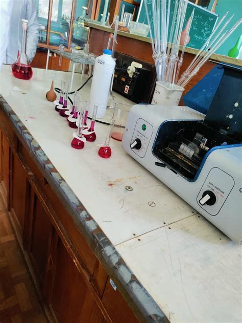 Spectrophotometric Determination Of Fluoride Using Aluminum Iii
