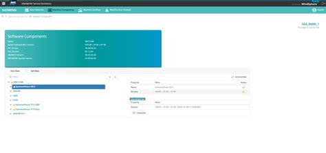 Sinumerik Service Assistance