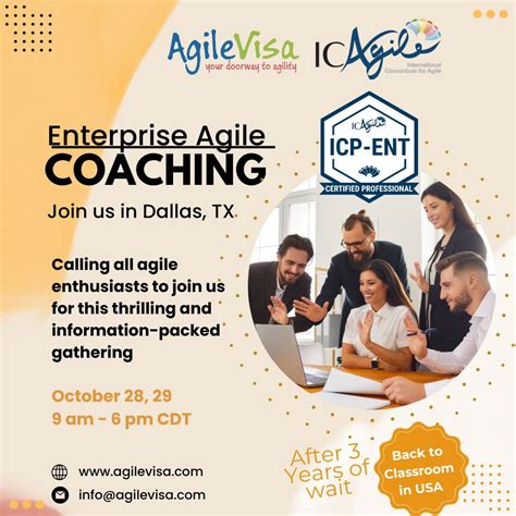Dallas Texas Icagile Backtolearning Dallas Texas Careerboost Agile… Prashant Shinde
