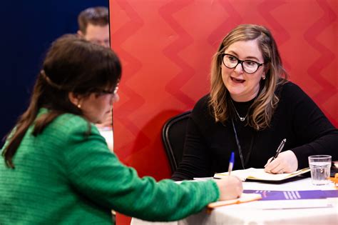 Expand Your Knowledge And Extend Your Network At The Event Organisers