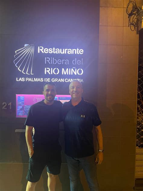 Kirian Y La Ud Tiran De Humor Para Cerrar La Polémica Udlaspalmas Net