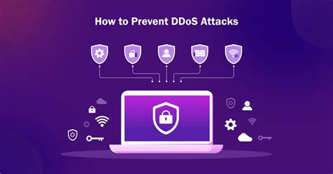 Tips For Ddos Protection From Security Experts