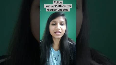 Swati Kharkia On Linkedin New Vs Old Criminal Laws Inshorts