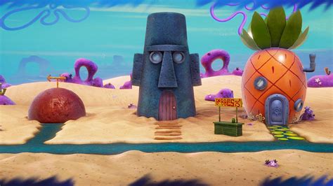 Conch Draíochta Spongebob
