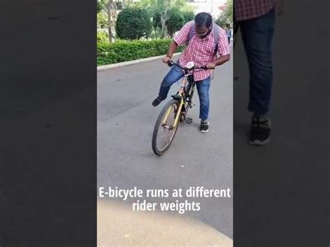 Mallikarjun Hudedmani On Linkedin E Bicycle Speed Controller Using Arduino