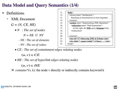 xrank ranked keyword search over xml documents ppt download