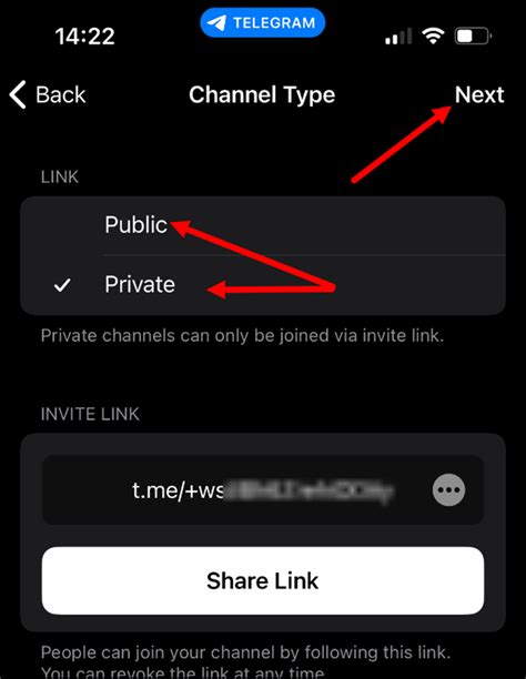 How to create a Telegram channel: step-by-step instructions