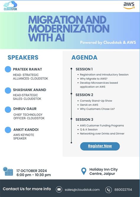 Divyansh Gautam On Linkedin Cloudstok Aws Business Cloudcomputing