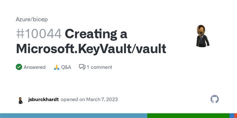Creating A Microsoftkeyvaultvaultscertificates · Azure Bicep