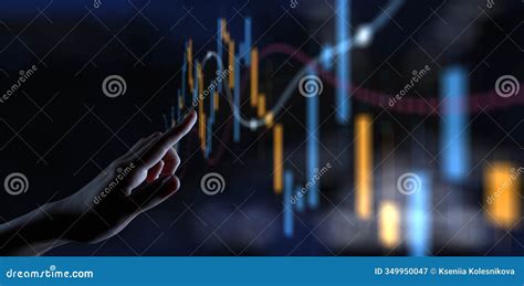 Interactive Visualization Of Financial Market Data For Informed Decision Making Stock
