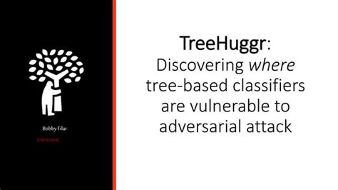 Treehuggr Discovering Where Tree Based Classifiers Are Vulnerable To