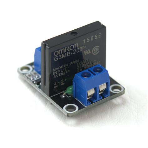 Solid State Relay Not Working For DC Power General Electronics Arduino Forum