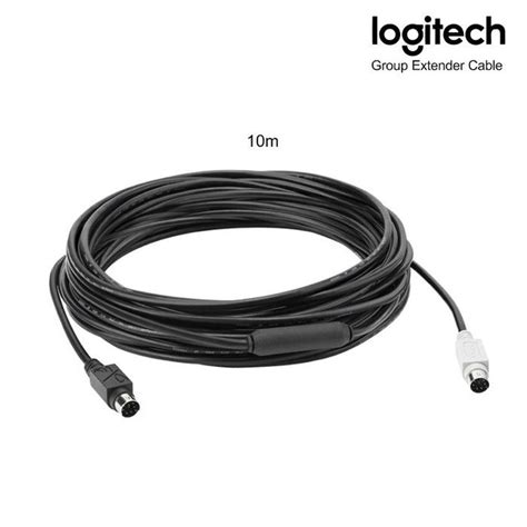 Logitech Group Extender Cable 10m