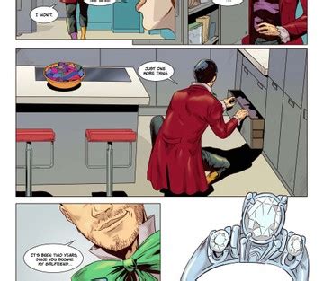 Shrink O Vision Issue