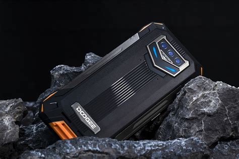 저렴한 중국산 러기드 스마트폰 Doogee S89s89 Pro