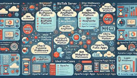 Microsoft Biztalk Server A Middleware Solution In A Field Of Alternatives