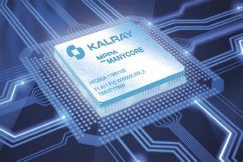 Many Core Processor In 80 Or 160 Core Versions