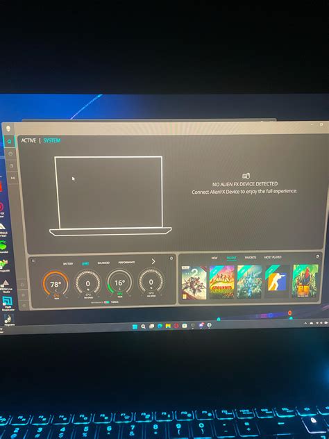 I Cant Change The Lights On My Alienware Laptop Anymore R Alienware