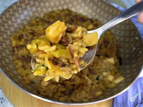 Arroz De Fraldinha Prático E Delicioso