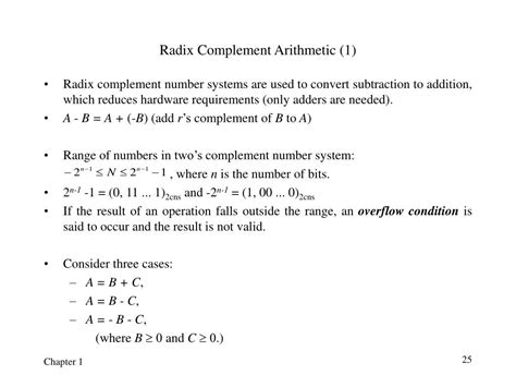 Ppt Chapter 1 Number Systems And Codes Powerpoint Presentation Free Download Id 1270772
