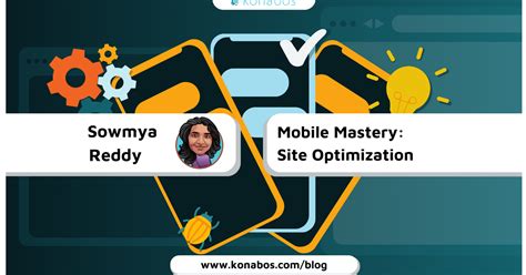 mobile website testing strategies tools and techniques konabos