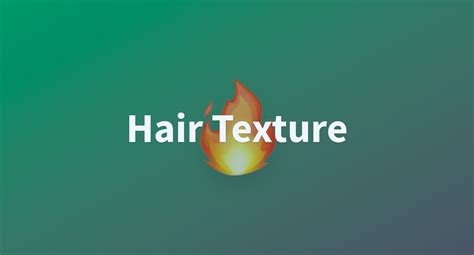 Hair Texture A Hugging Face Space By Ragedkrish