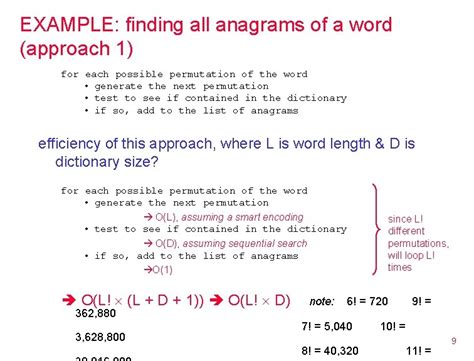 CSC 321 Data Structures Fall 2013 Algorithm Analysis