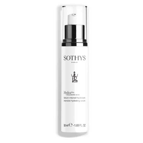 Sérum hydratant Sothys - L'institut beauté Bessines