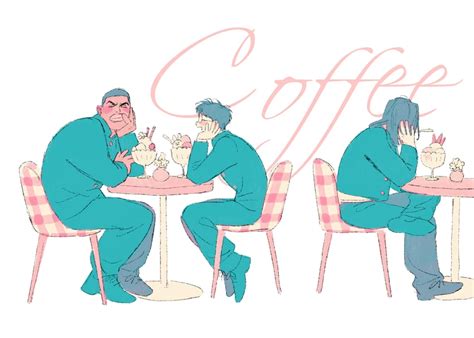 Mitsui Hisashi Kogure Kiminobu And Akagi Takenori Slam Dunk Drawn