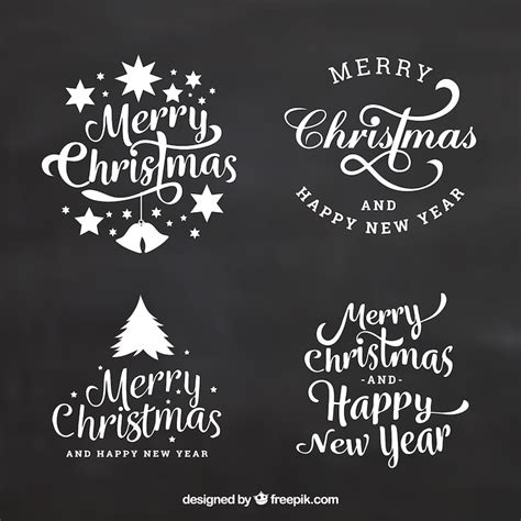 Weihnachten Plotter Bilder Kostenloser Download Auf Freepik