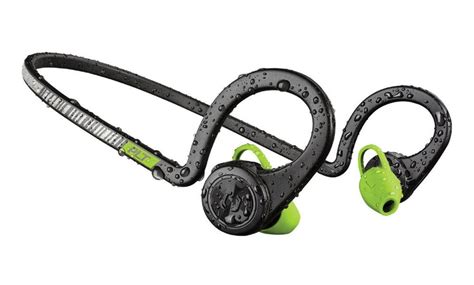 Plantronics BackBeat Fit Wireless Bluetooth Headphones Refurbished Groupon