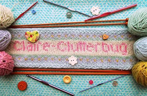 Claire Clutterbug The Importance Of Blocking