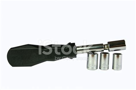 Mini Socket Set Stock Photo Royalty Free FreeImages