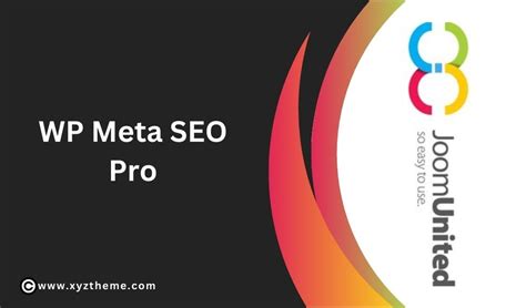 WP Meta SEO Pro Add On 1 5 2 Download For WordPress JoomUnited