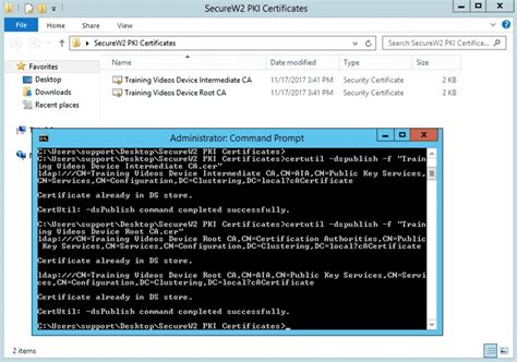 Integrating Eap Tls Authentication With Microsoft Nps
